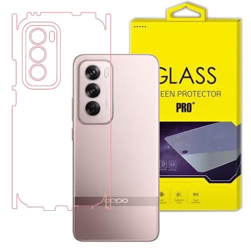 HOBBYTRONICS® Unbreakable Hydrogel Membrane TPU Full Coverage Back ...