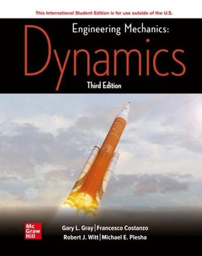 Amazon.co.jp: ISE Engineering Mechanics: Dynamics : Gray, Gary ...