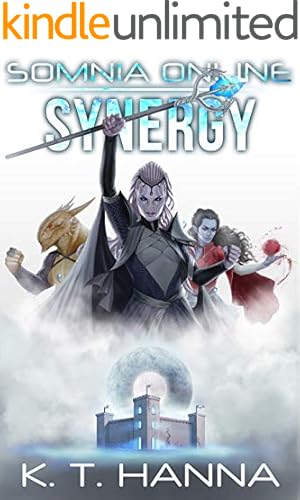 Amazon.com: Initializing: A LitRPG Fantasy (Somnia Online Book 1) eBook : Hanna, K.T.: Kindle Store