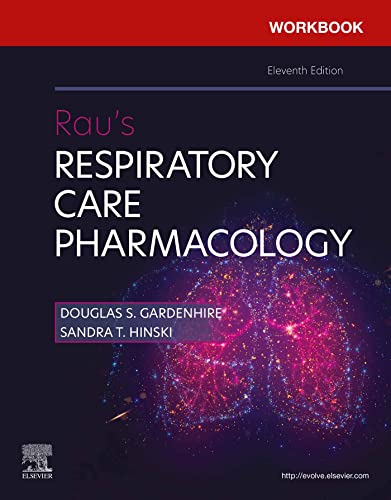 Amazon.com: Workbook for Rau's Respiratory Care Pharmacology - E-Book ...