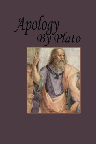 Apology: Plato: 9781479245420: Amazon.com: Books
