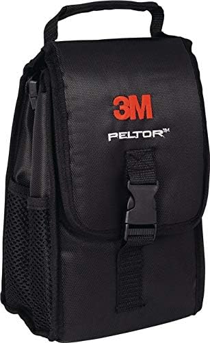 3M Peltor FP9007 Padded Headset Bag Black : Amazon.co.uk: Fashion