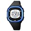 Forrader Women's Digital Watch Waterproof Silicone Strap Stopwatch ...
