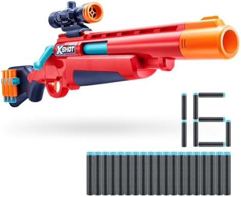 Amazon.com: XSHOT Excel Ejector Shell Blaster by ZURU – Shell-Ejecting ...