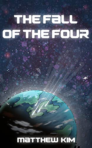 Amazon.com: The Fall of the Four eBook : Kim, Matthew: Kindle Store