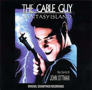 Fantasy Island / Cable Guy, John Ottman [Soundtrack] [Audio CD] [Import ...
