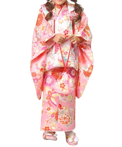 七五三用着物レンタル｜女の子3歳向け！人気のフルセットなどかわいい衣装のおすすめランキング｜キテミヨ-kitemiyo-