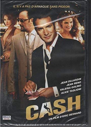 Cash-DVD : Amazon.fr: Livres