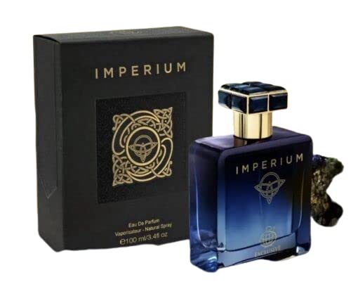 Amazon.com : Fragrance World – Imperium EDP Perfume 100 ml Unisex ...
