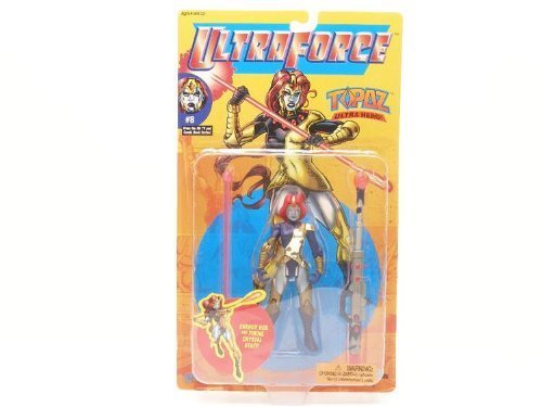 Ultra Force Topaz Figure : Amazon.de: Baby