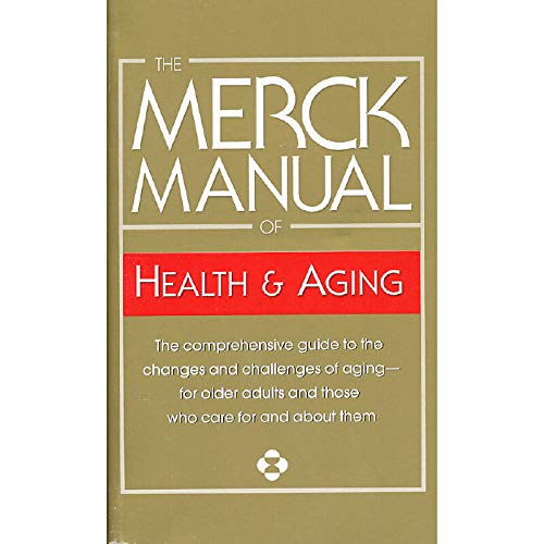 MERCK MANUAL OF HEALTH & AGING(ISBN=9780345482754): Thomas B. Jones 著 ...