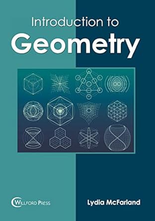 Amazon.com: Introduction to Geometry: 9781682857359: McFarland, Lydia ...