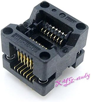 Amazon | OTS-14(16)-1.27-03 ピッチ1.27mm 幅3.9mm SOP14/SO14/SOIC14 パッケージ IC ...