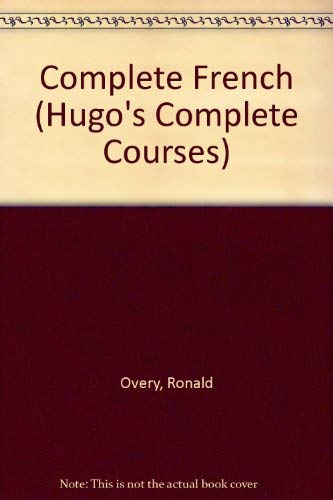 Complete French Audio Course (Hugo's Complete Courses): Amazon.co.uk ...