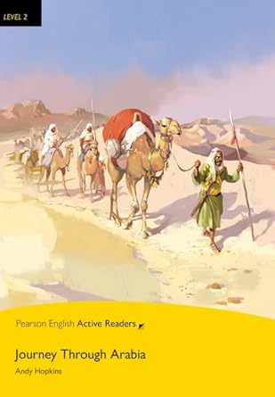 Level 2: Journey Through Arabia Book for Pack CHINA : Buy Online at ...