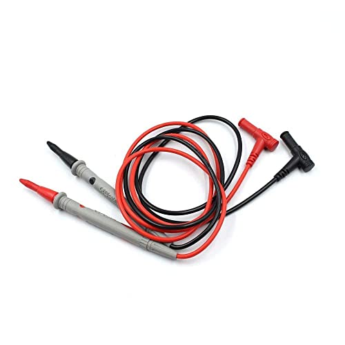 Robotbanao Digital Multimeter Cord Probe Test Cable 10Amp Lead Needle ...