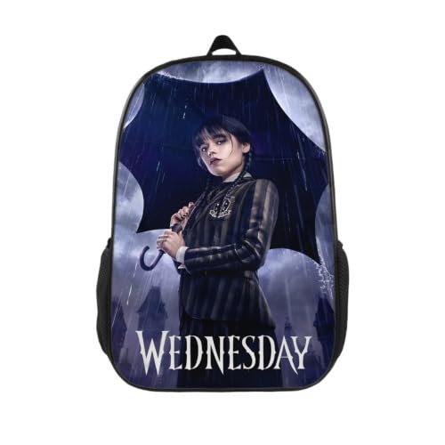 Wednesday Addams Backpack – The 16 best products compared - www ...