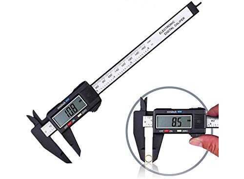 150 mm Digital Kumpas : Amazon.com.tr: Yapı Market