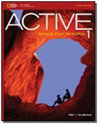 Active Skills for Reading 1: Teachers Guide: Anderson, Neil ...