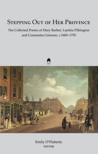 Amazon | Stepping out of Her Province: The Collected Poems of Mary ...