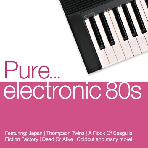 Pure... Electronic 80s by VARIOUS ARTISTS on Amazon Music - Amazon.co.uk
