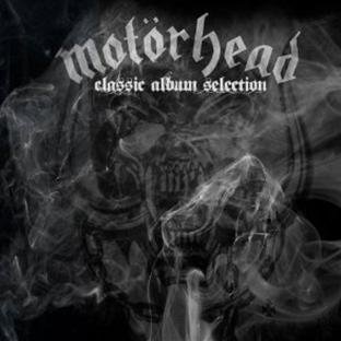 Album Boxset by Motorhead - Amazon.com Music