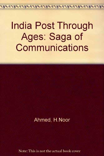 Buy India Post Through Ages: Saga of Communications Book Online at Low ...