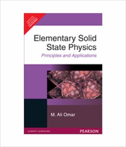 Elementary Solid State Physics: Principles and Application - International Economy Edition: M ...