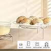 Amazon.com: Set of 3, Stainless Steel Trivet Rack Stand, SourceTon 3 ...