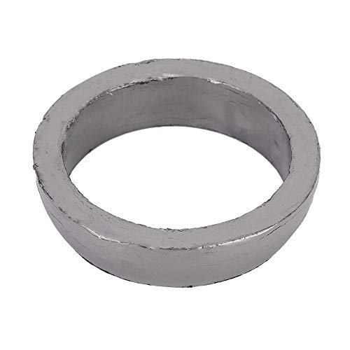 Exhaust Gasket, High Strength Flexible Graphite Donut Style Exhaust ...