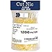 Cut Nic 8 Hole Cigarette Filters - Bulk Economy Pack (1200 Filters ...