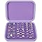 Amazon.com: GWCASE Ring Organizer Storage Case - Jewelry Ring Display ...