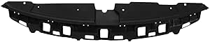 Amazon.com: Tesglow Radiator Mount Radiator Support Cover 86356B0000 ...
