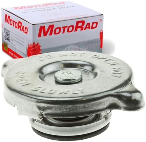 Amazon.com: Gates Radiator Cap compatible with Jeep Wrangler 3.6L 3.8L ...