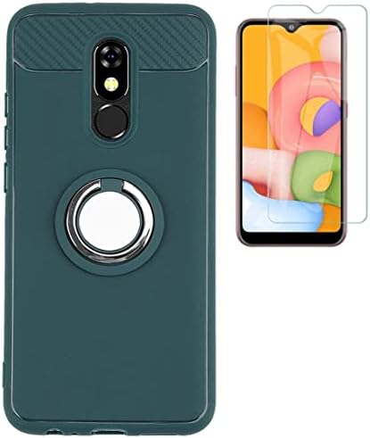 Amazon.com: HANAIETTE Verizon Sharp Rouvo V Phone Case with Screen ...