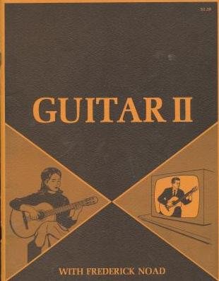 Guitar II with Frederick Noad: Frederick M. Noad: Amazon.com: Books