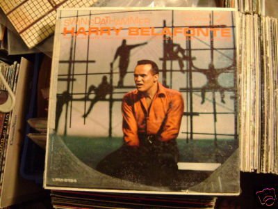 Harry Belafonte - Swing Dat Hammer - Amazon.com Music
