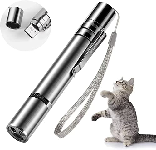 Top 10 Best Laser Pointer Cat Toy : Reviews & Buying Guide - Katynel