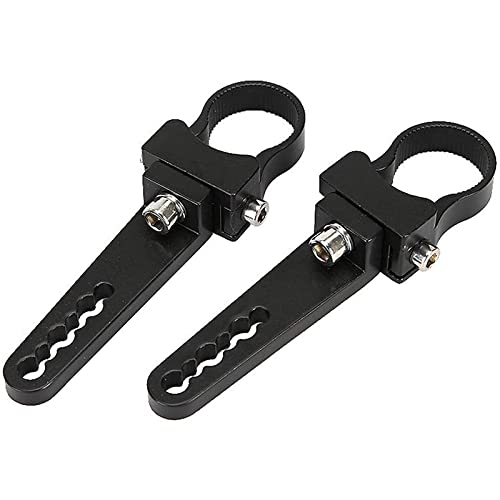 Snapklik.com : Auxbeam Light Bar Mounting Bracket Kit 1.25 Inch Bull ...