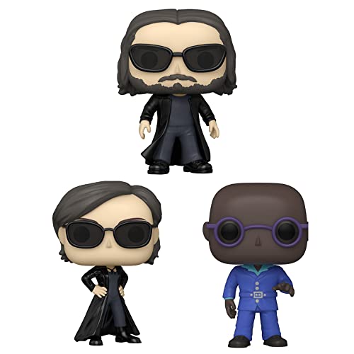 The Top 5 Matrix Figures - Guide