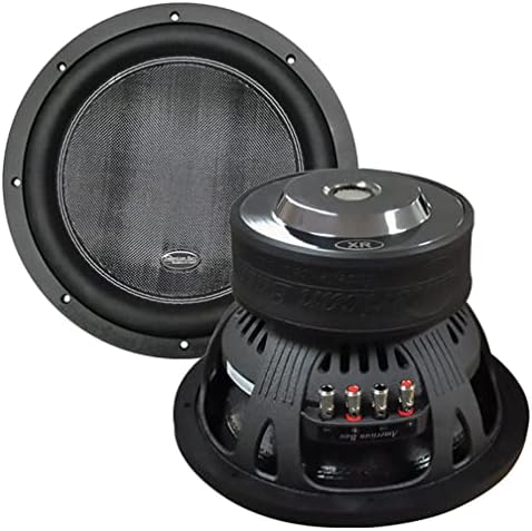 Amazon.com: American Bass XR-12D2 12" Inch Subwoofer, 1200 Watts RMS ...