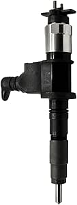 Amazon.com: 095000-5840 Diesel Fuel Injector Compatible for Nissan UD ...