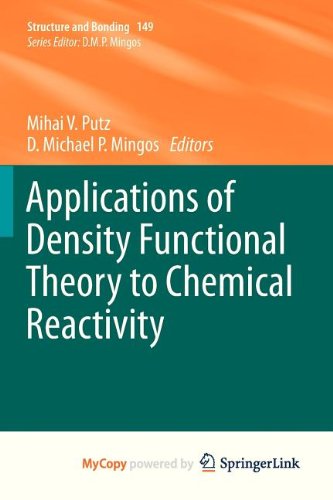 Amazon.com: Applications of Density Functional Theory to Chemical ...