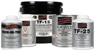 Amazon.com: Jet-Lube 399-23015 TF-15 5GAL.THREAD SEALING COMPOUND ...