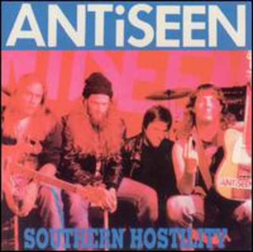 Southern Hostility - Antiseen: Amazon.de: Musik-CDs & Vinyl