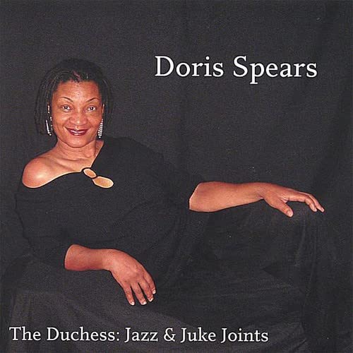 Doris Spears-The Duchess-Jazz & Juke Joints: Amazon.de: Musik-CDs & Vinyl