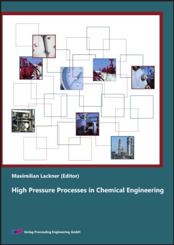 High Pressure Processes in Chemical Engineering: Suryadi Ismadji, Chun ...