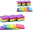 Amazon.com : (24 Pack) Sticky Notes 3x3 in Post Bright Stickies ...