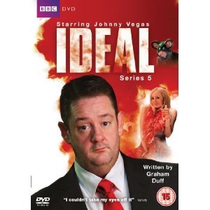 Amazon.com: Ideal: Series Five [Regions 2 & 4] : Johnny Vegas, Joanna ...