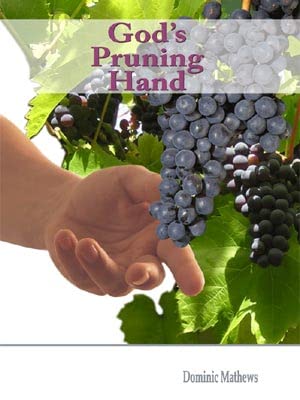 God's Pruning Hand : Dominic Mathews: Amazon.in: Books